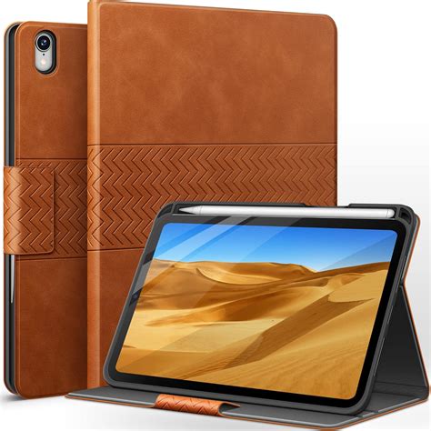 Auaua Case For Ipad Mini 6 2021 6th Generation 83 Inch With Pencil