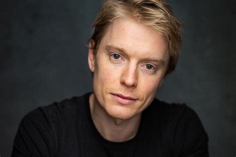 Freddie Fox To Make Musical Theatre Debut In High Society