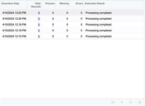 How To Process Sending Of Reports In Send Reports Screen Community