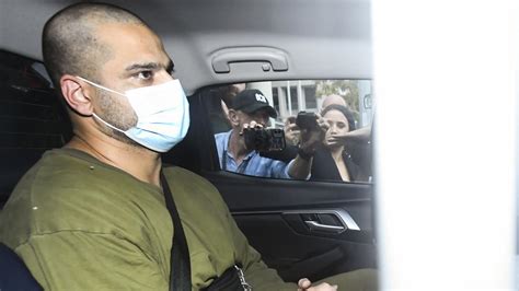 Pictured Accused Drug Kingpin Extradited After Botched Border Run