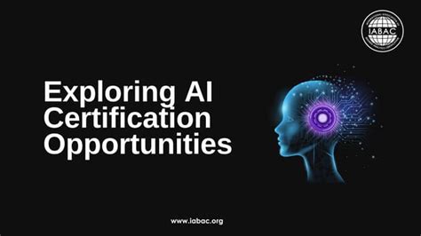 Ai And Ml Professional Certification Iabac Pdf
