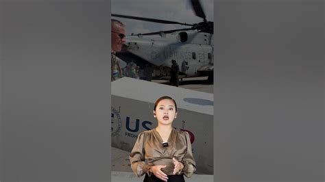 ဆင်းရဲနွမ်းပါးနိုင်ငံတွေဆီ ဆေးဝါးတွေ ထောက်ပံ့မှုကို ထရမ့် ဆိုင်းငံ့ Peoples Spring Youtube