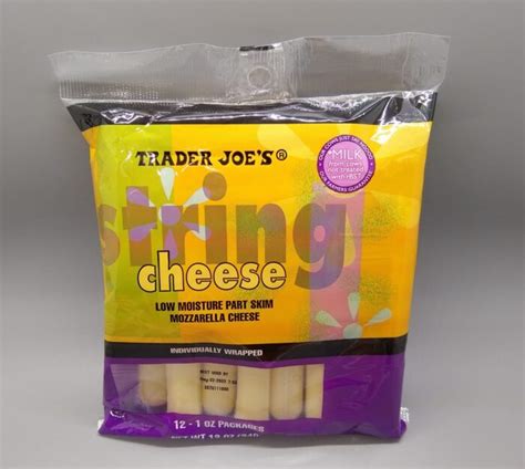 Trader Joes String Cheese Aldi Reviewer