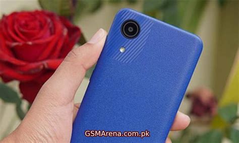 Samsung Galaxy A03 Core Receives Android 13 Go Update Along With