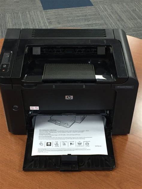 HP LaserJet P1606 DN PCL 5E, USB & Mrežni laserski printer