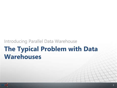 Ppt Introducing Parallel Data Warehouse Powerpoint Presentation Free
