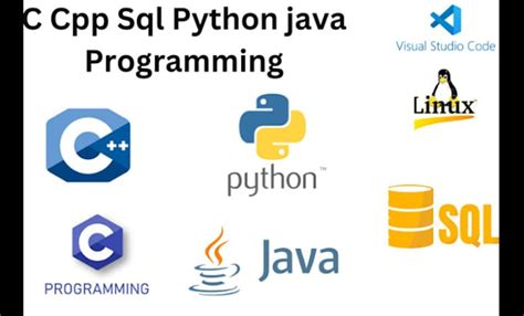 C Language Cpp Programming Java Programming Project By Aweshkumar1 Fiverr