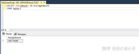 Sqlserver：聚合函数和group By子句 知乎