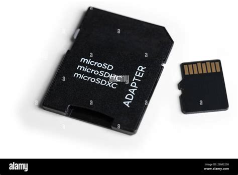 Micro Sd Card Hi Res Stock Photography And Images Alamy
