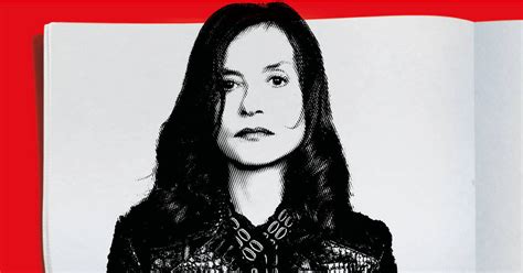 Aux Ans De Lib Isabelle Huppert En Toute Fluidit Lib Ration