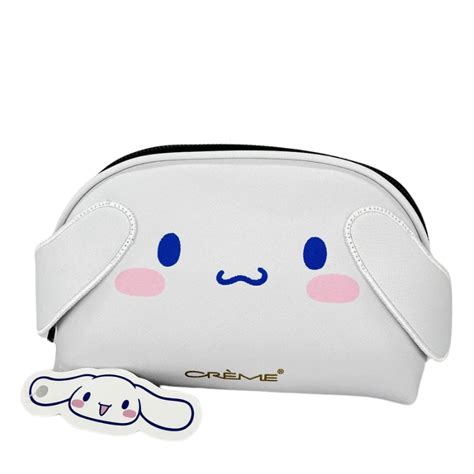 The Creme Shop Cinnamoroll Makeup Pouch Discount Beauty Boutique