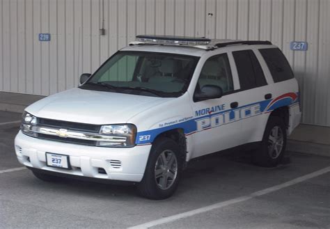Police Car Web Site