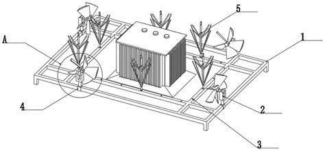 一种电力设备驱鸟装置的制作方法