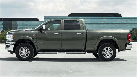 2020 Ram 2500 4x4 Cummins Yearlong Review Verdict Truck Of The