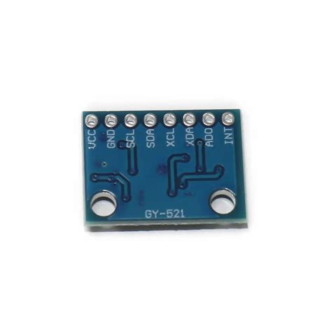 Mpu6050 3 Axis Accelerometer And Gyro Sensor Module Gy 521 At ₹ 195 00 Accelerometer Sensor