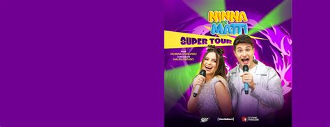 Ninna E Matti Tickets Ticketone