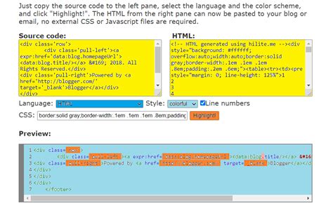 How To Insert Code Box In Blogger Post