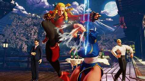 Karin Street Fighter V Champion Edition