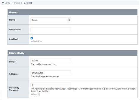 UDP And TCP Driver Ignition User Manual