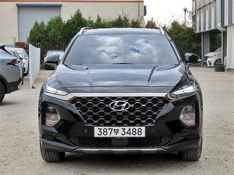 현대 싼타페 Tm 가솔린 20t 2wd 익스클루시브 중고차 경기도 안산시 단원구 고잔동 비즈프로필