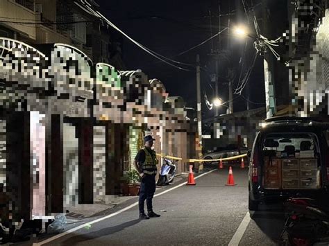 影／高雄民宅傳槍響2男1女討債衝出程咬金 3男中彈1死1命危 焦點事件 社會 聯合新聞網