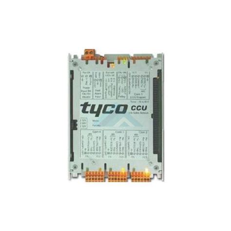 Tyco Ccu3c Mxmb Modbus Interface 557202046 Contact Us