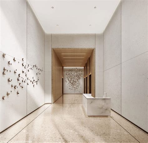 3d Rendering Process Of A Mixed Use Redevelopment In New York Usa