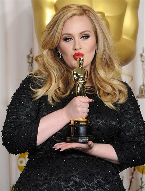 Famosas Con Vídeos Eróticos Adele