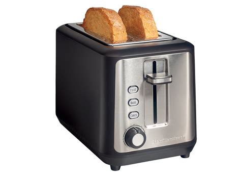 Hamilton Beach Gourmet 22996 2 Slice Toaster And Toaster Oven Review