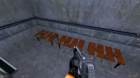 Half Life Source Bugs Shadows Clipping Cant Think Of Anything