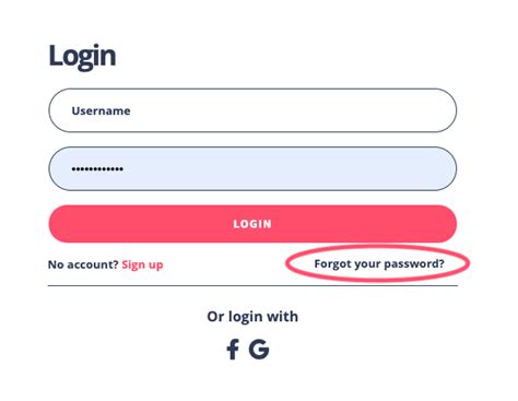 How Do I Reset My Password Locatify
