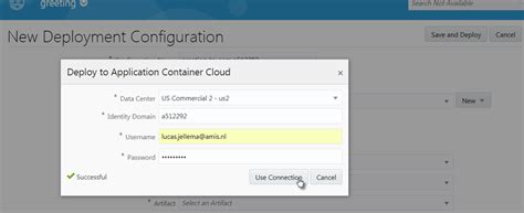Automating Build And Deployment Of Node Application In Oracle Developer