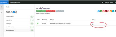 Selenium Saving Java Robot Screenshot Into Testng Listener With