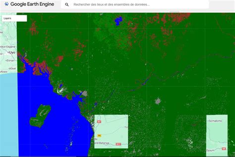 La Classification Supervisée Et Non Supervisée En Télédétection Spécialiste Sig