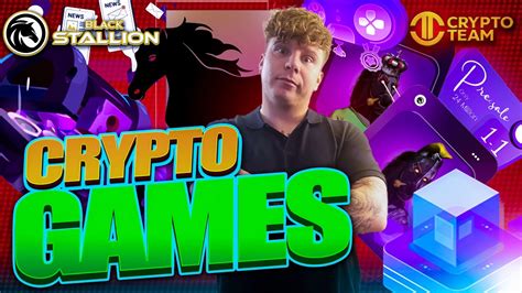 Crypto Games 🔥 Which Crypto Has The Highest Potential Youtube