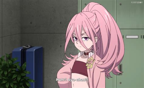 Aya Tademaru From Kemono Jihen Costume