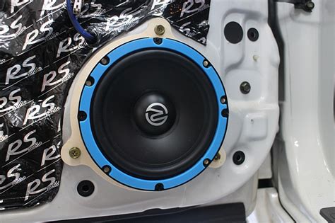 삼성 Sm 5 리코일 프런트리어 스피커 교체 오디오프로젝트 하이엔드 인스톨 갤러리