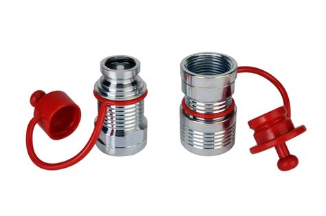Piusi Hqc Quick Release Couplings For Diesel Hose Profe