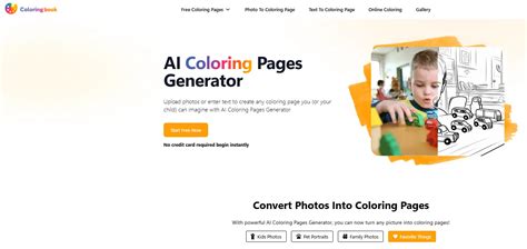 Transform Pictures Into Coloring Pages 2025