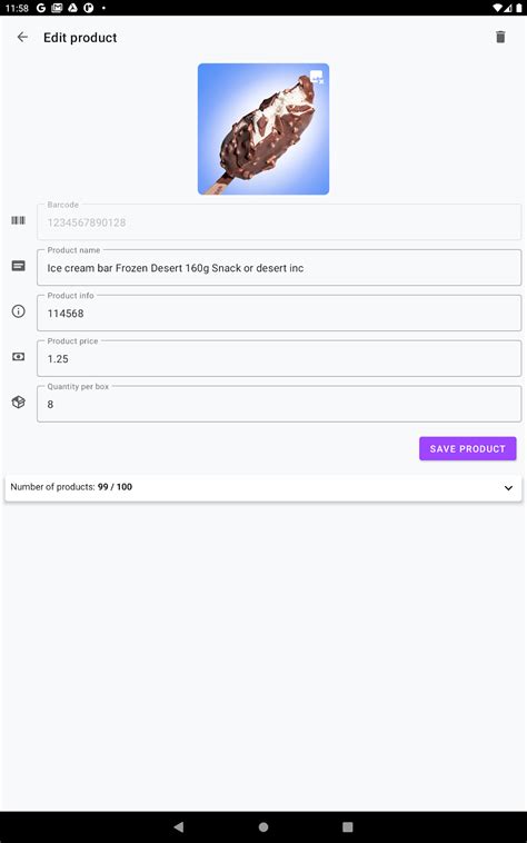 Barcode Counter Free Inventory Barcode Scanner For Android Download