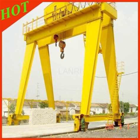 Pendant Control Gantry Cranemobile Craneoverhead Cranehoist Crane High Quality Pendant