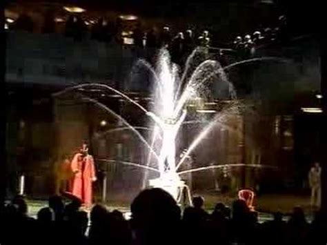 The Spurting Man YouTube