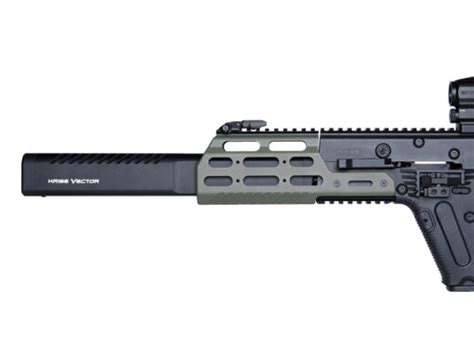 Vector MK1 Modular Rail OD For Sale Kriss Firearms USA
