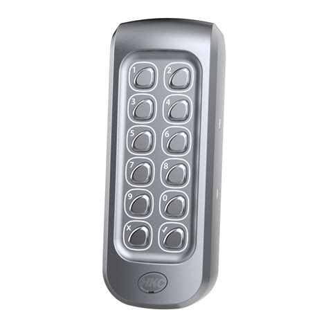 Slimline Access Keypad American Video Equipment