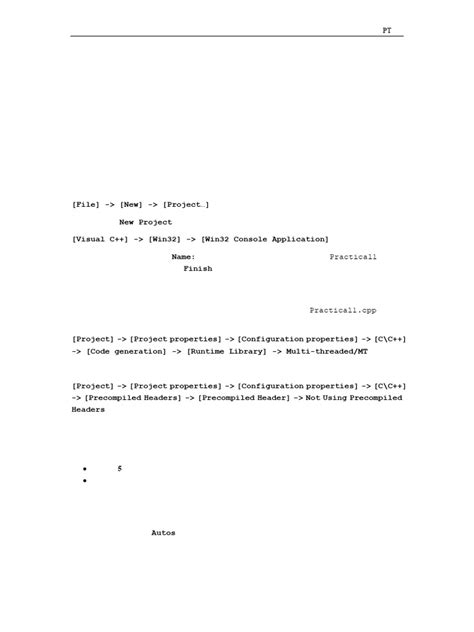 practical exercise 1 pdf c computer program