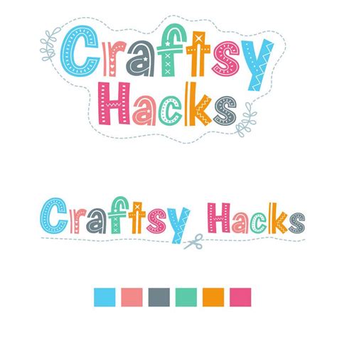 Entry 402 By Freedomarts94 For Playful Logo Design For Diy Blog Freelancer