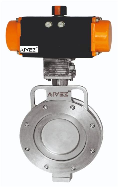 Offset Disc Butterfly Valve At Rs 11000 Piece Triple Offset Valve In Ahmedabad Id 2853305636297