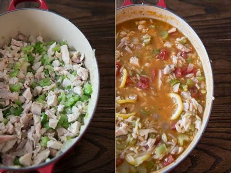 One Pot Chicken Orzo Soup A Zesty Bite