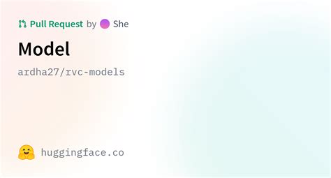 Ardha Rvc Models Model