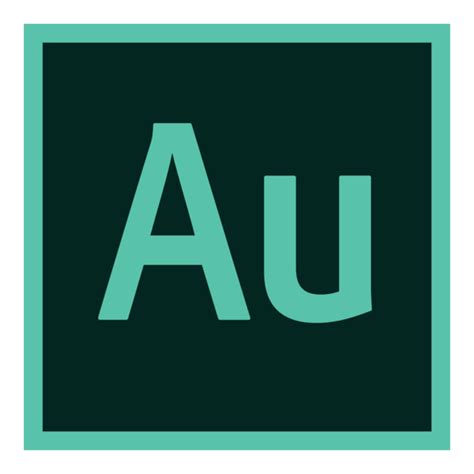 Adobe Audition Logo Png Vector Ai Pdf Svg Free Download